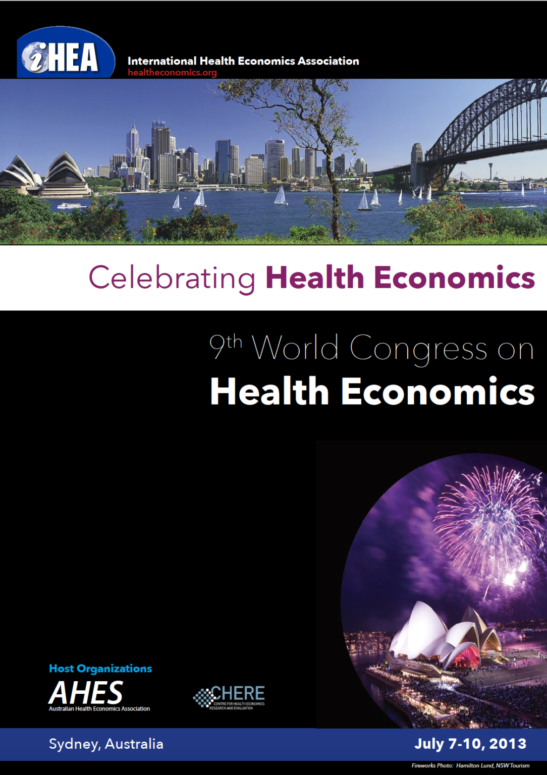 Congress – International Health Economics Association